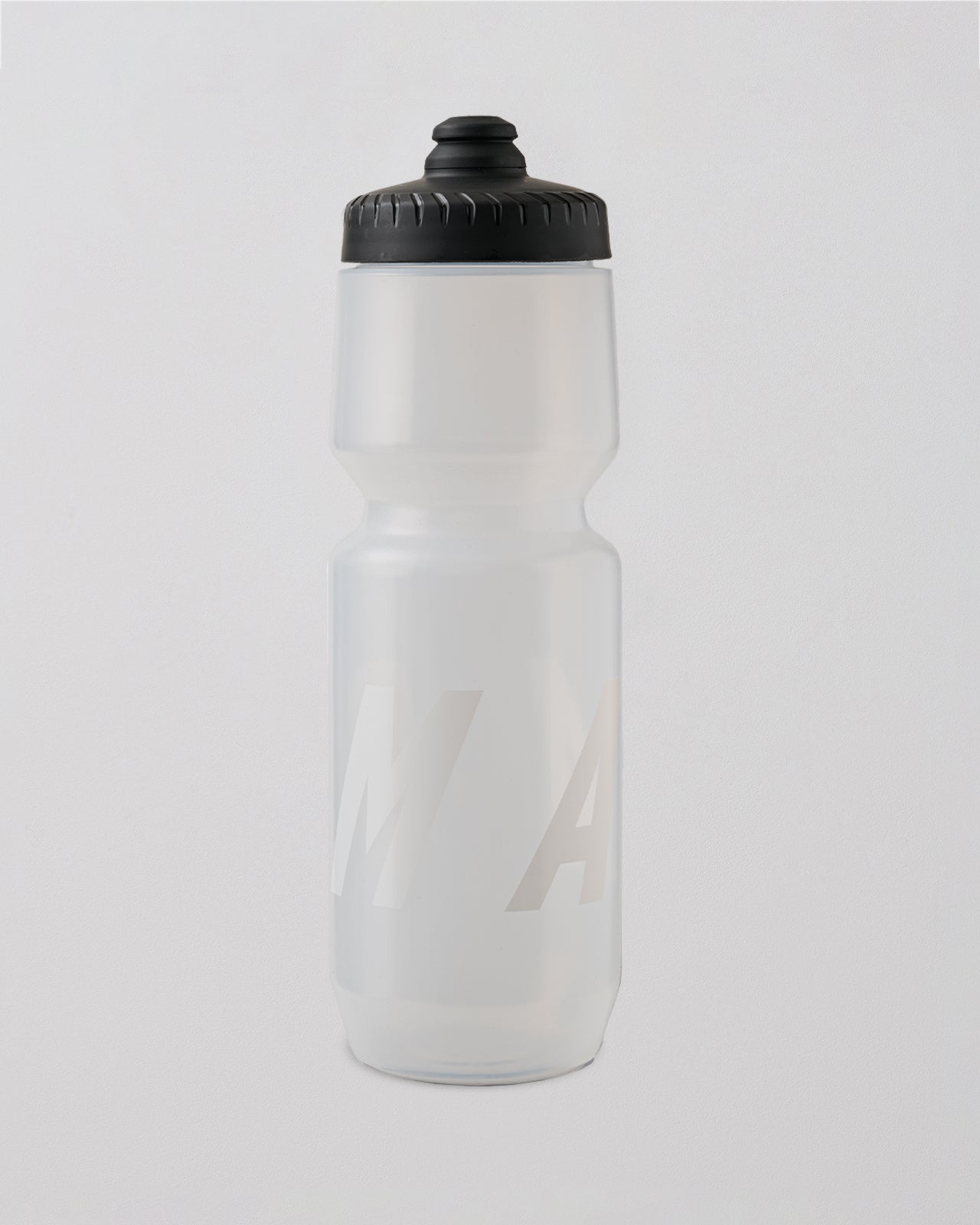 Core Bottle Large Transparent White | MAAP EU