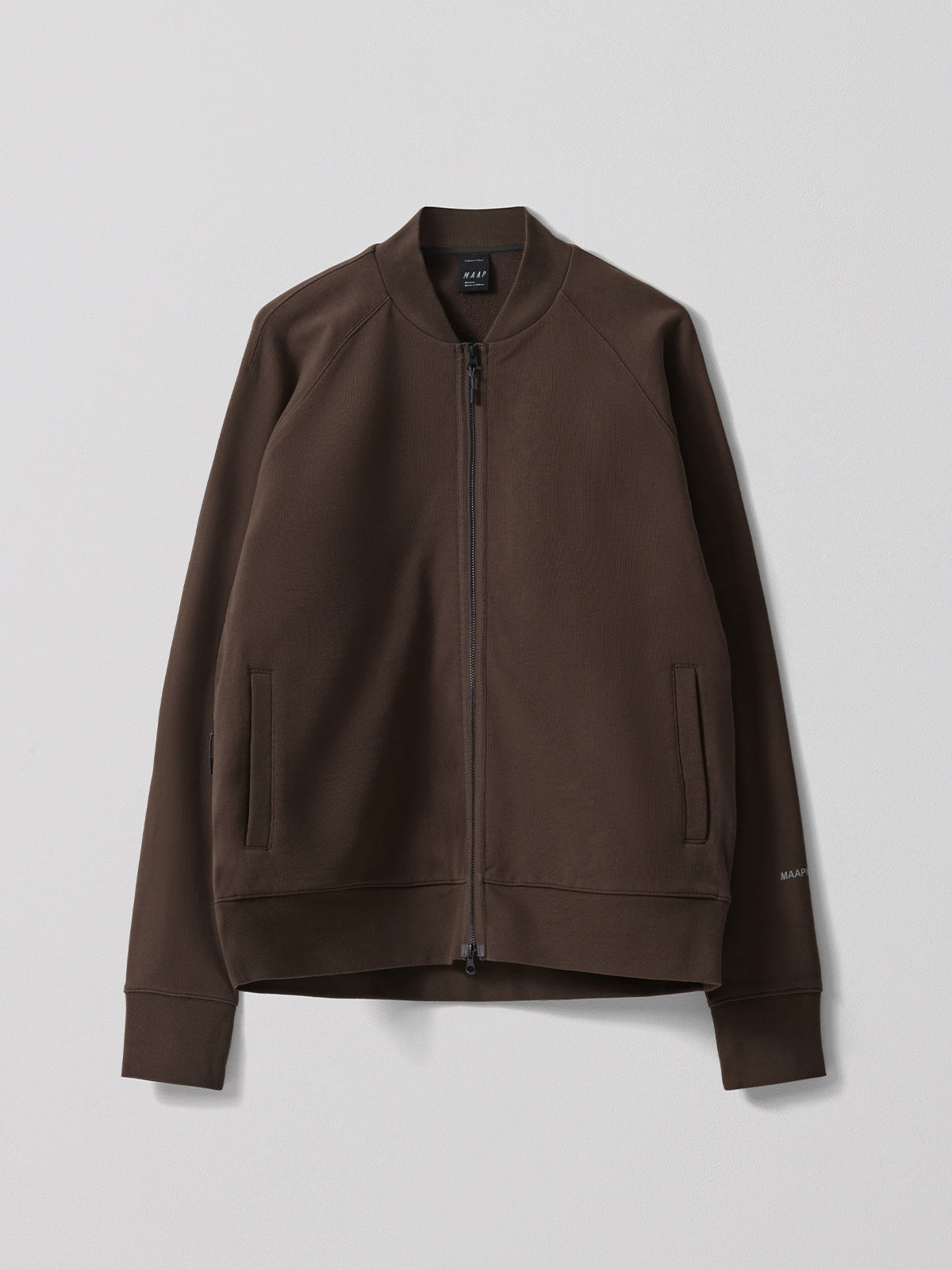 Essentials Zip Crew – MAAP EU