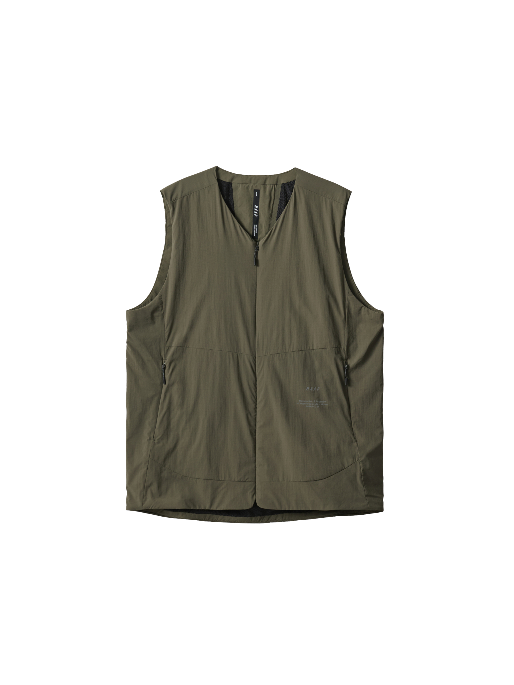 MTA Insulated Vest – MAAP EU